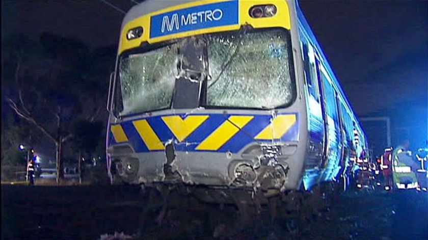 Rail Failures: A Question of Protocol