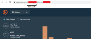 Bitly’s V4 API – Sample PHP Code – michaelwyres.com.au