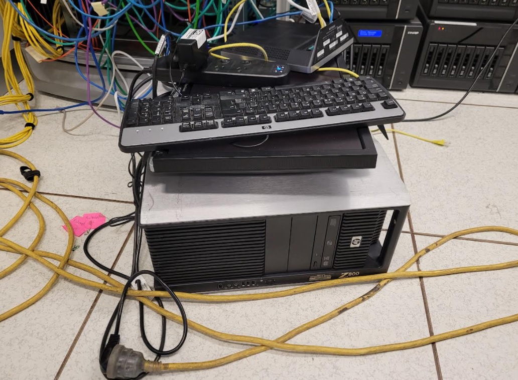 The Little Server That Could – michaelwyres.com.au